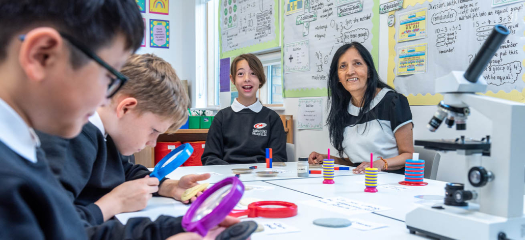 News – Saracens Broadfields Primary School